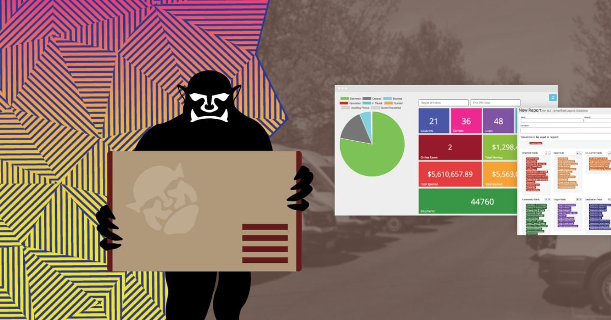 FreightRunner Case Study - Unlocking Industry Connections